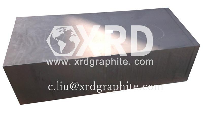 EDM Graphite blocks - XRD-7 - XRD Graphite (China Manufacturer) - Non ...