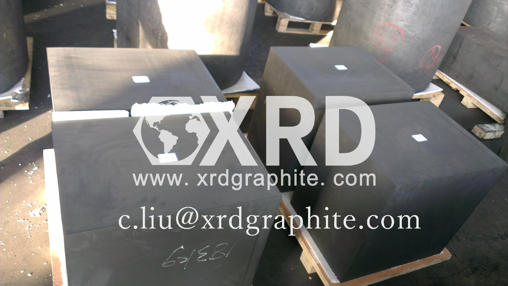 EDM Graphite blocks - XRD-7 - XRD Graphite (China Manufacturer) - Non ...