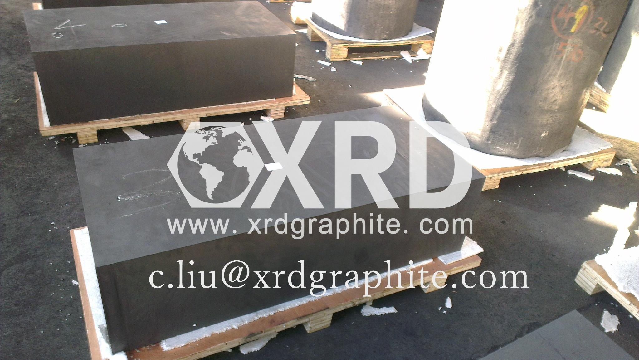 EDM Graphite blocks - XRD-7 - XRD Graphite (China Manufacturer) - Non ...