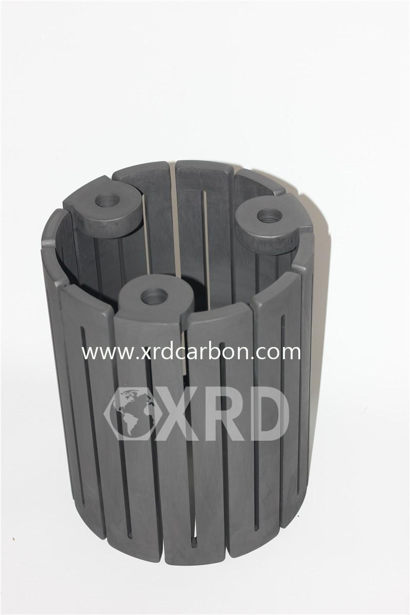 Graphite Heater - XRD Graphite-2 - XRD Graphite (China Manufacturer ...