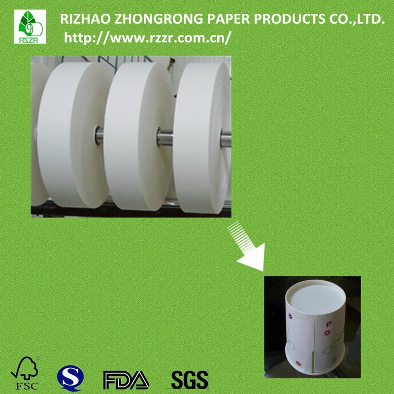 cup bottom paper PE coated paper (China Manufacturer) - Packaging Paper ...