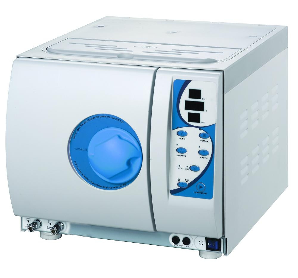 Automatic System Dental Autoclave Sterilizer - TY-201 - TOYE (China ...