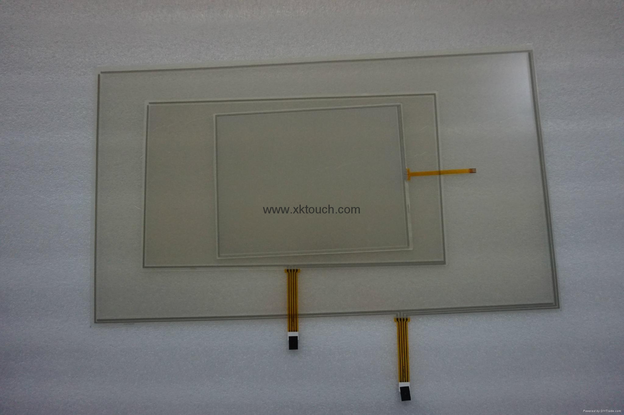 15 inch 5 wire resistive touch screen - XK015N (China Manufacturer ... 15 inch 5 wire resistive touch screen - XK015N (China Manufacturer ...