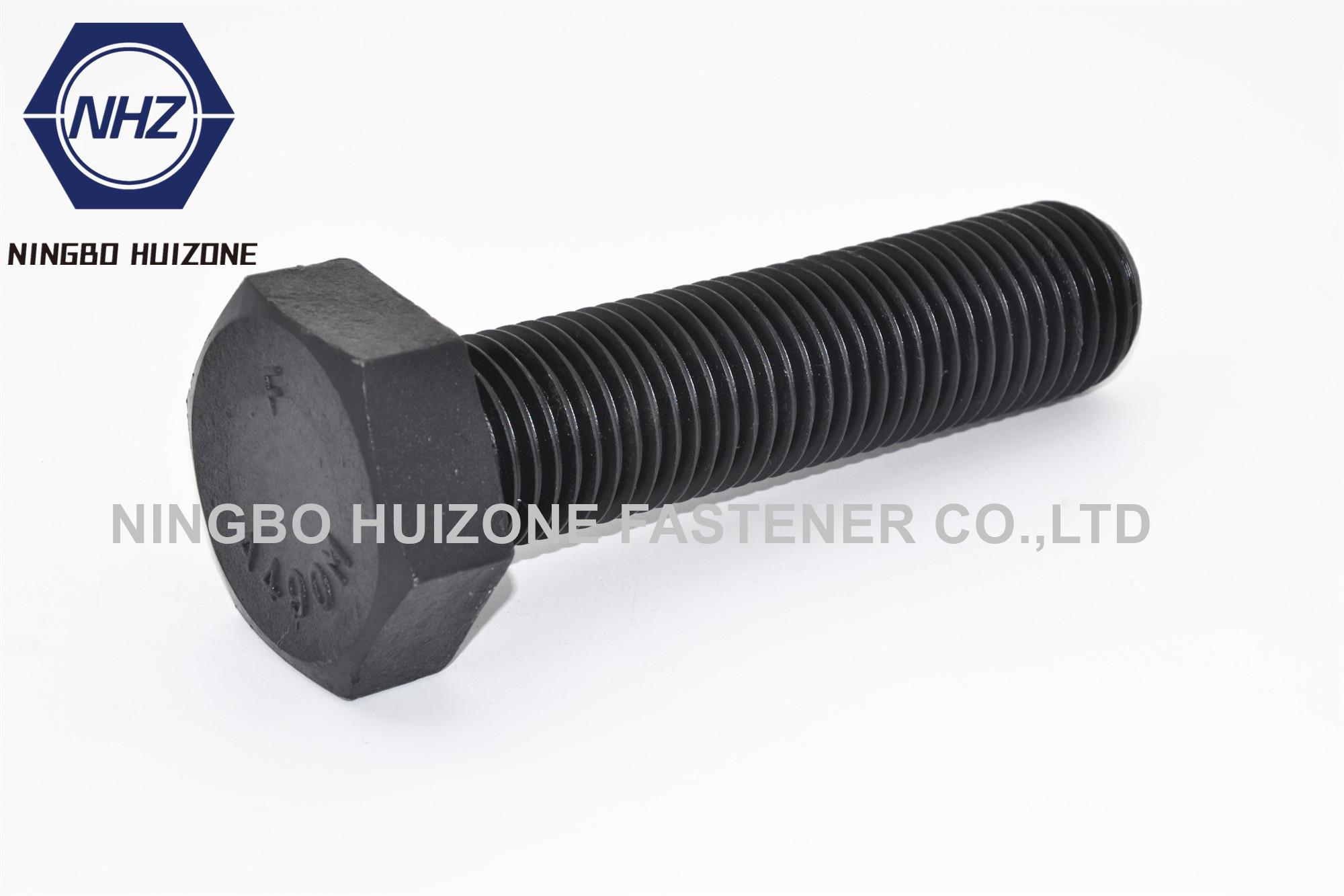 ASTM A490 Heavy Hex Structural Bolts - NHZ (China Manufacturer ...