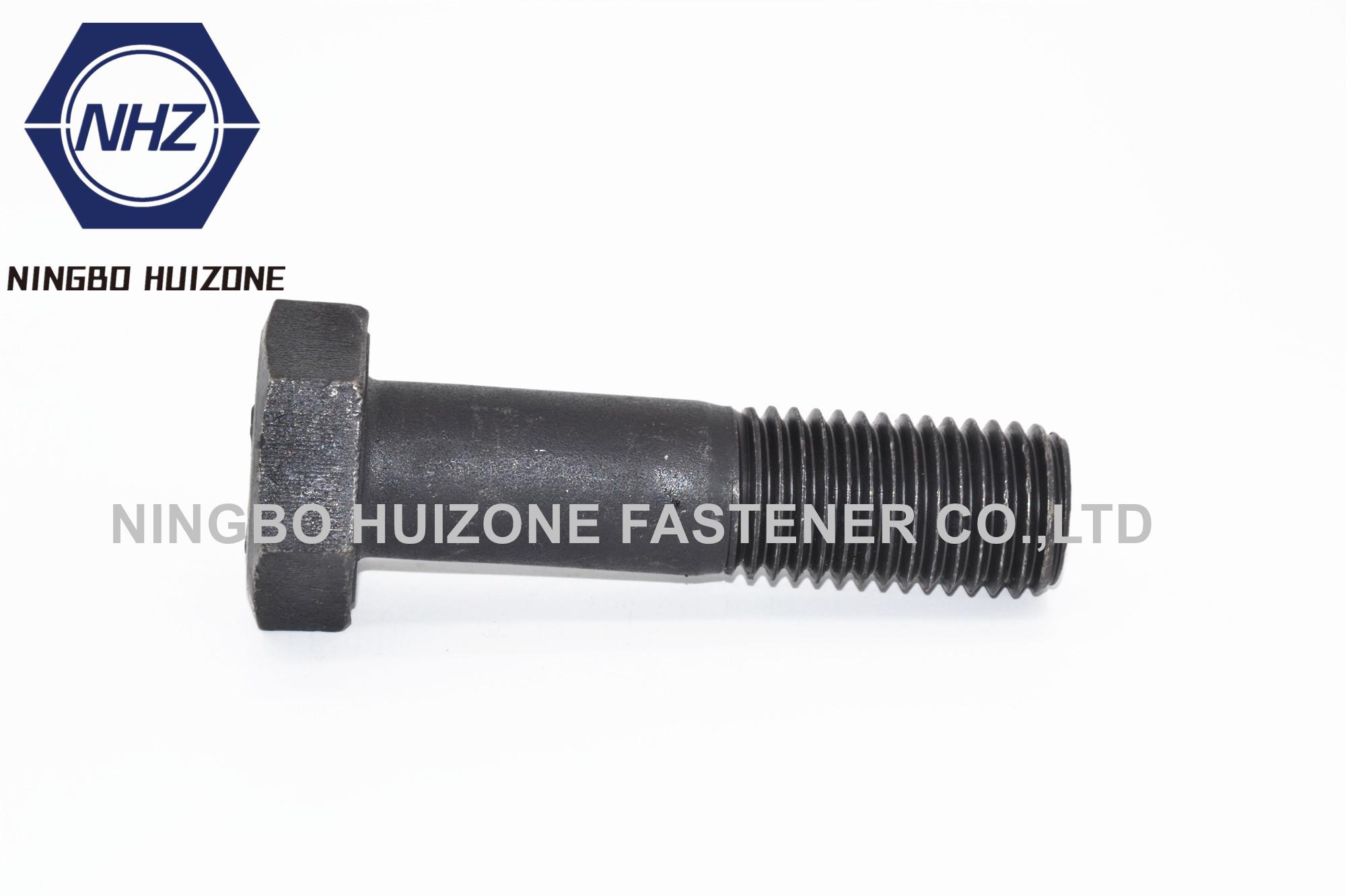 ASTM A490 Heavy Hex Structural Bolts - NHZ (China Manufacturer ...