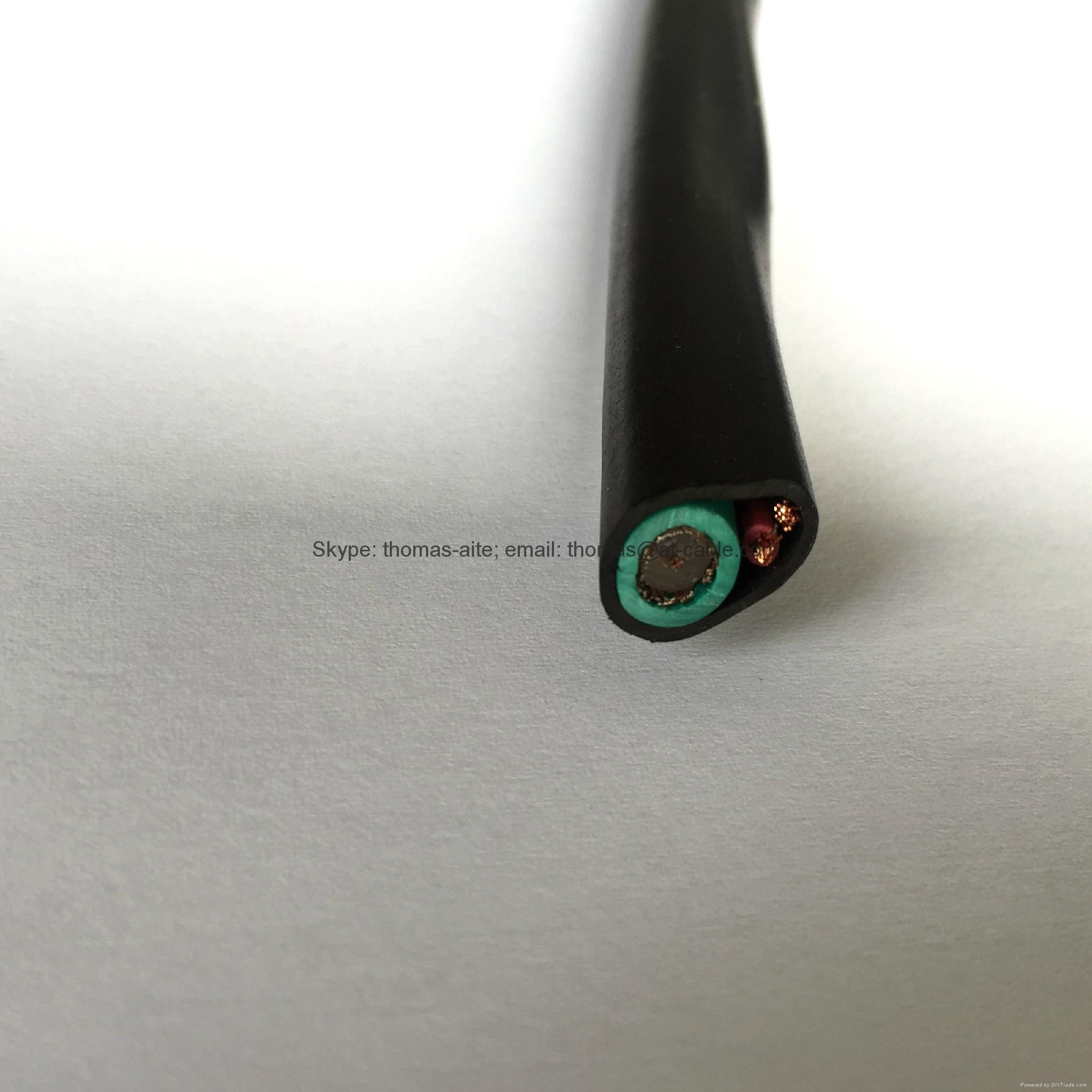 Cable Kx7 avec 2Alimentation 9*0.19BC+96*0.1BC6+6.0PVC+2X7/0.36BCx7 ...