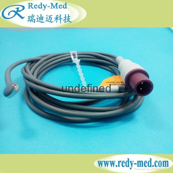 philips成人體表體溫探頭 - 廣東省 - 生產商 - 產品目錄 - 血氧探頭,監護導聯線,心電圖機導聯線等監護儀耗材類的生產製造商