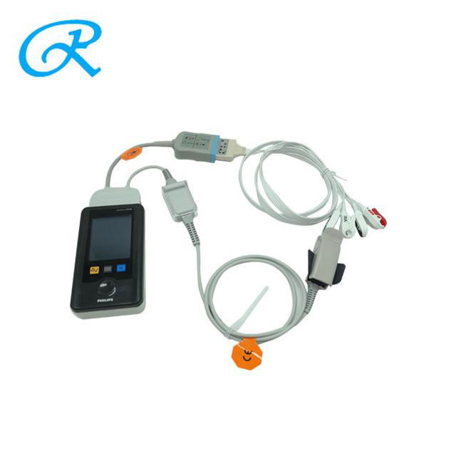 New Product 989803172211 Philips MX40 Adaptor Cable Bedside/Tele ECG ...