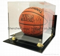 Acrylic NBA Basketball Display Case - YYB (China Manufacturer ...