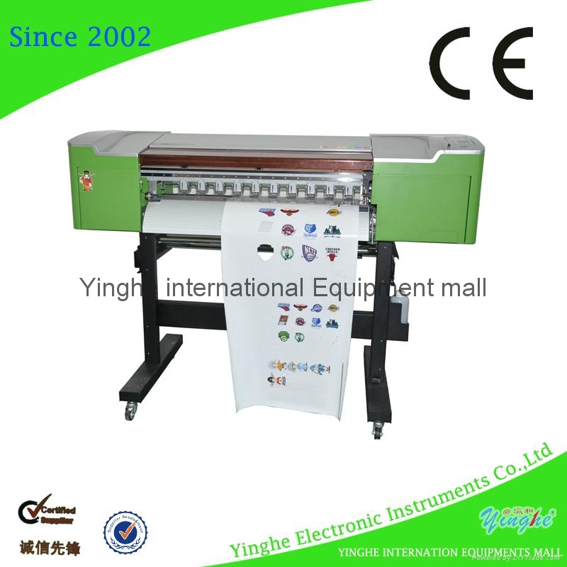 1.2m Digital Print and Cut Printers - YH1200 - Yinghe (China ...