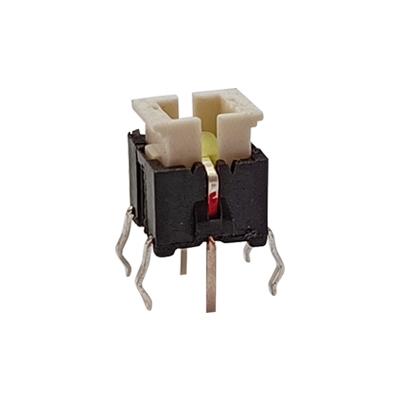 Illuminated Red Led Tact Switches SMD - TS16-0000R - Fvwin (China ...