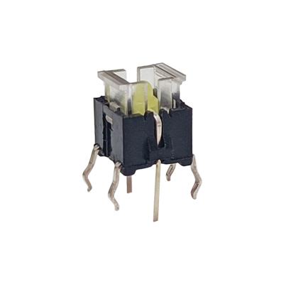 Illuminated Red Led Tact Switches SMD - TS16-0000R - Fvwin (China ...