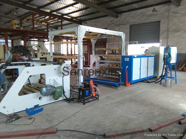 Industrial tape coating machine - Sanrenxing (China Manufacturer ...