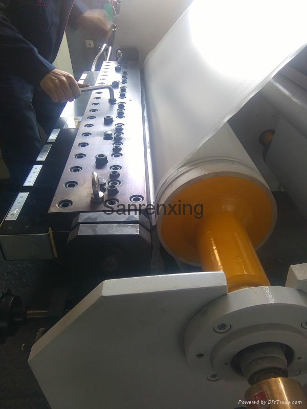 Extrusion coating machine - Sanrenxing (China Manufacturer) - Packaging ...