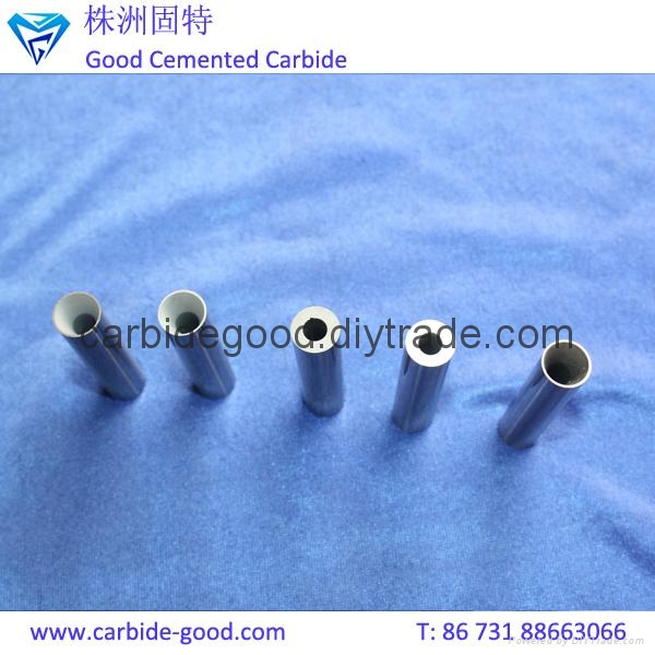Tungsten Carbide Nozzle Sandblasting Nozzle Cemented Carbide Sand Blast ...