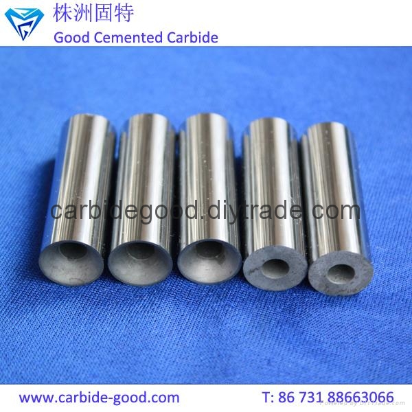 Tungsten Carbide Nozzle Sandblasting Nozzle Cemented Carbide Sand Blast ...