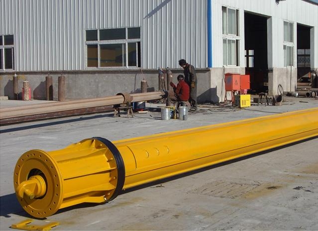 Kimdrill Friction Kelly Bar drilling rod telescope kelly bar - kimdrill ...