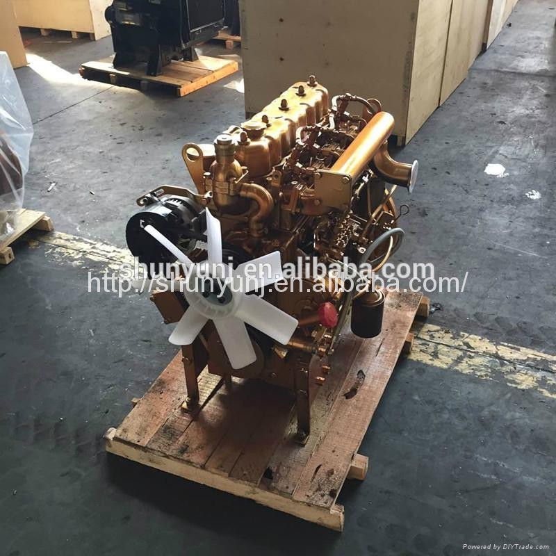 JD495B diesel engine customized made in China - JD495. JD4102 ...