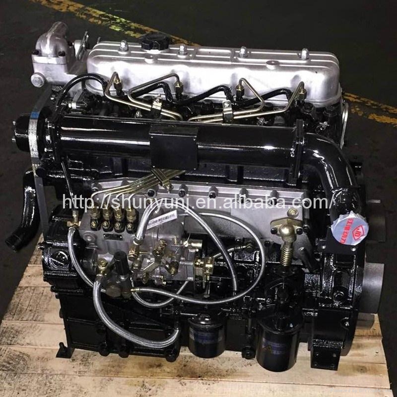 JD495B diesel engine customized made in China - JD495. JD4102 ...