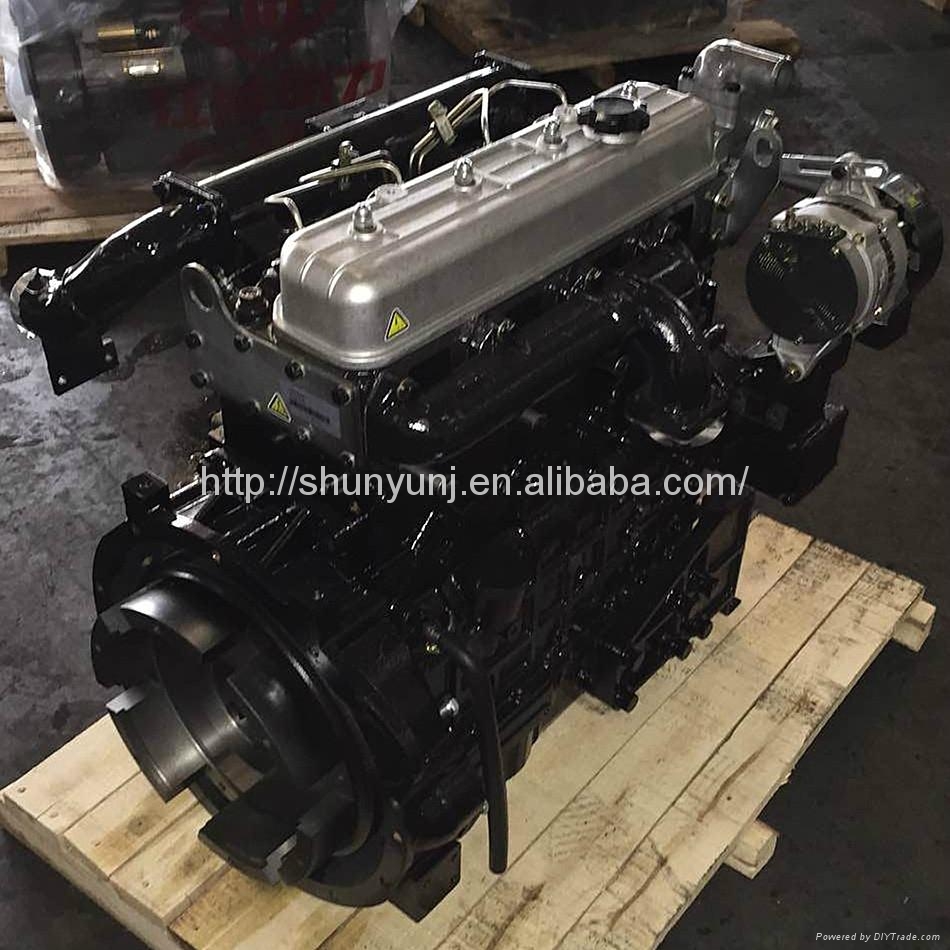 JD495B diesel engine customized made in China - JD495. JD4102 ...