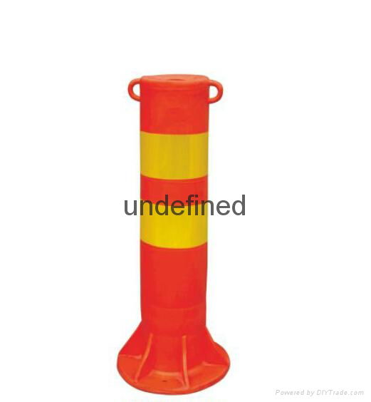 PVC Warning post - SPC-WB004A - SPC (China Manufacturer) - Roadway ...