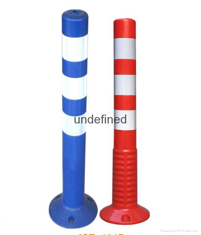 PVC Warning post - SPC-WB004A - SPC (China Manufacturer) - Roadway ...