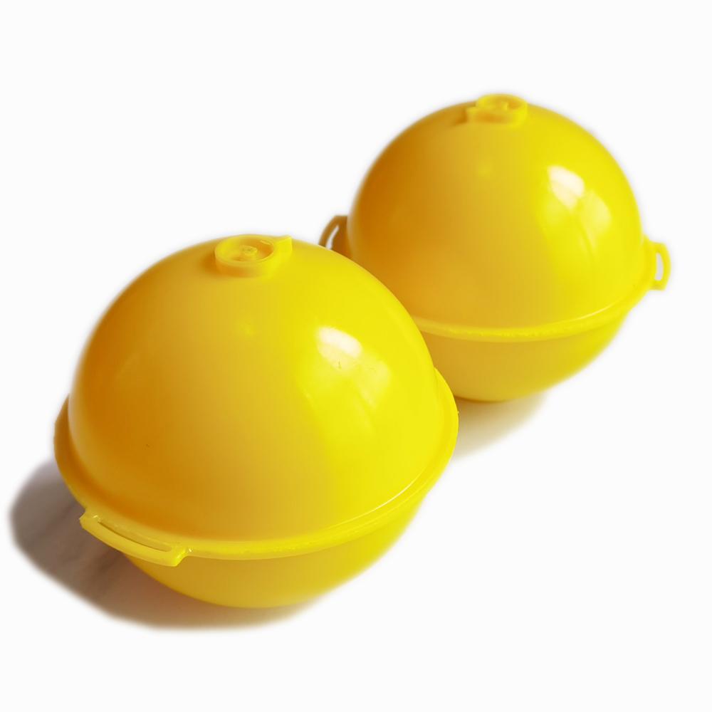 145.7KHZ Potable Water Pipelines Marker Ball, Underground RFID Tag ...