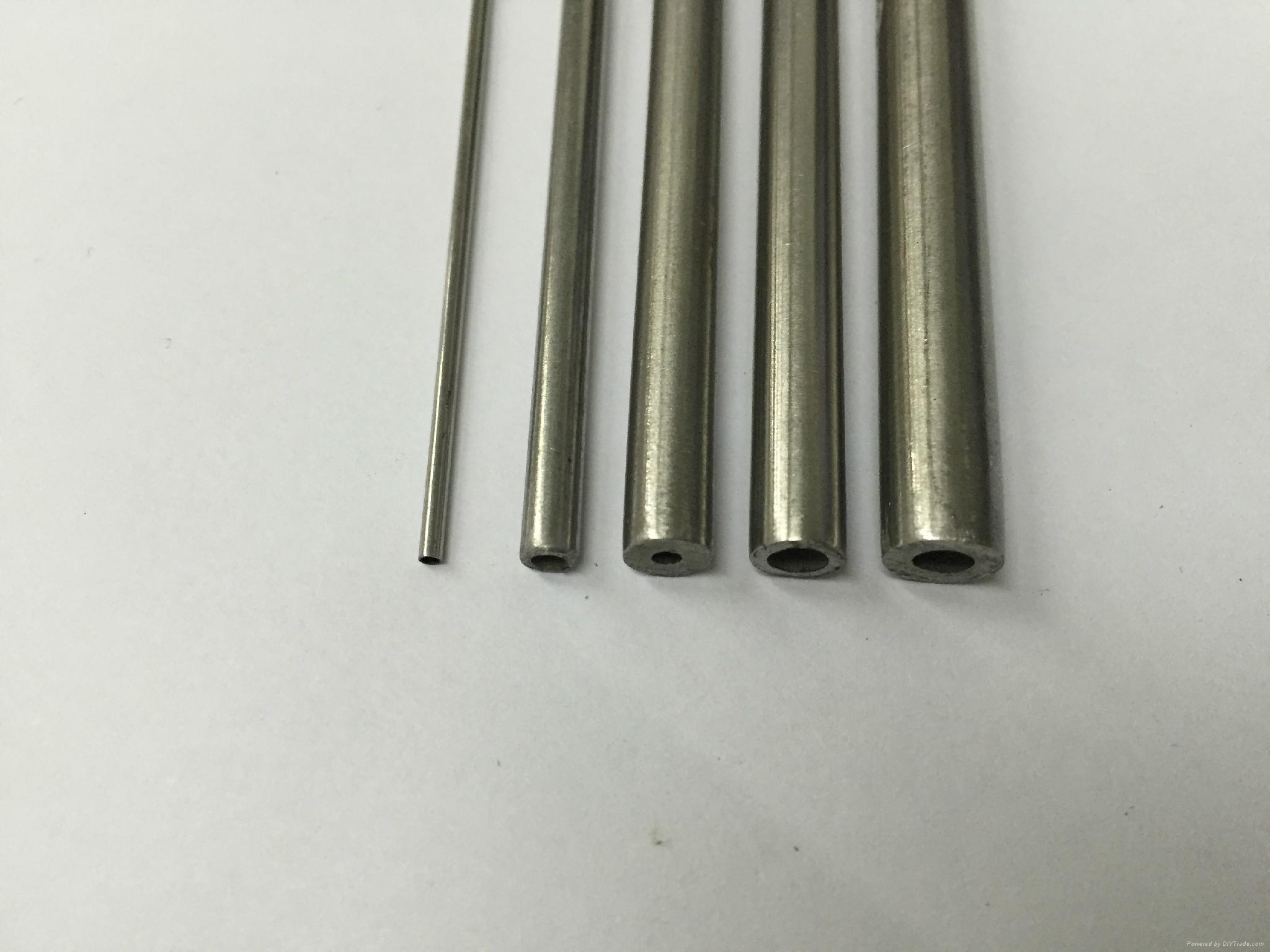 Wear Resistant 316L inox hollow tubes manufactury - KUANYU (China ...