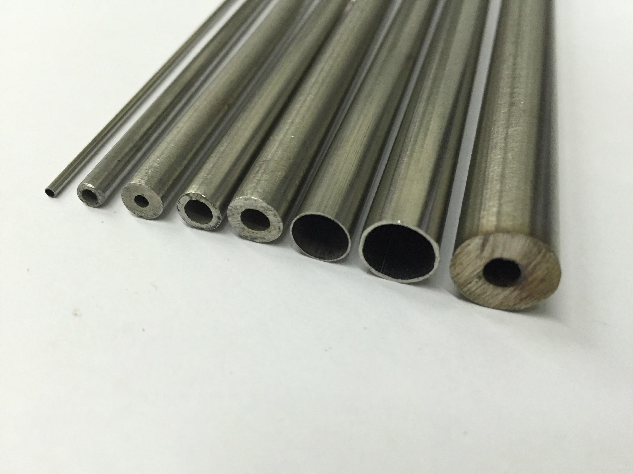 Wear Resistant 316L inox hollow tubes manufactury - KUANYU (China ...