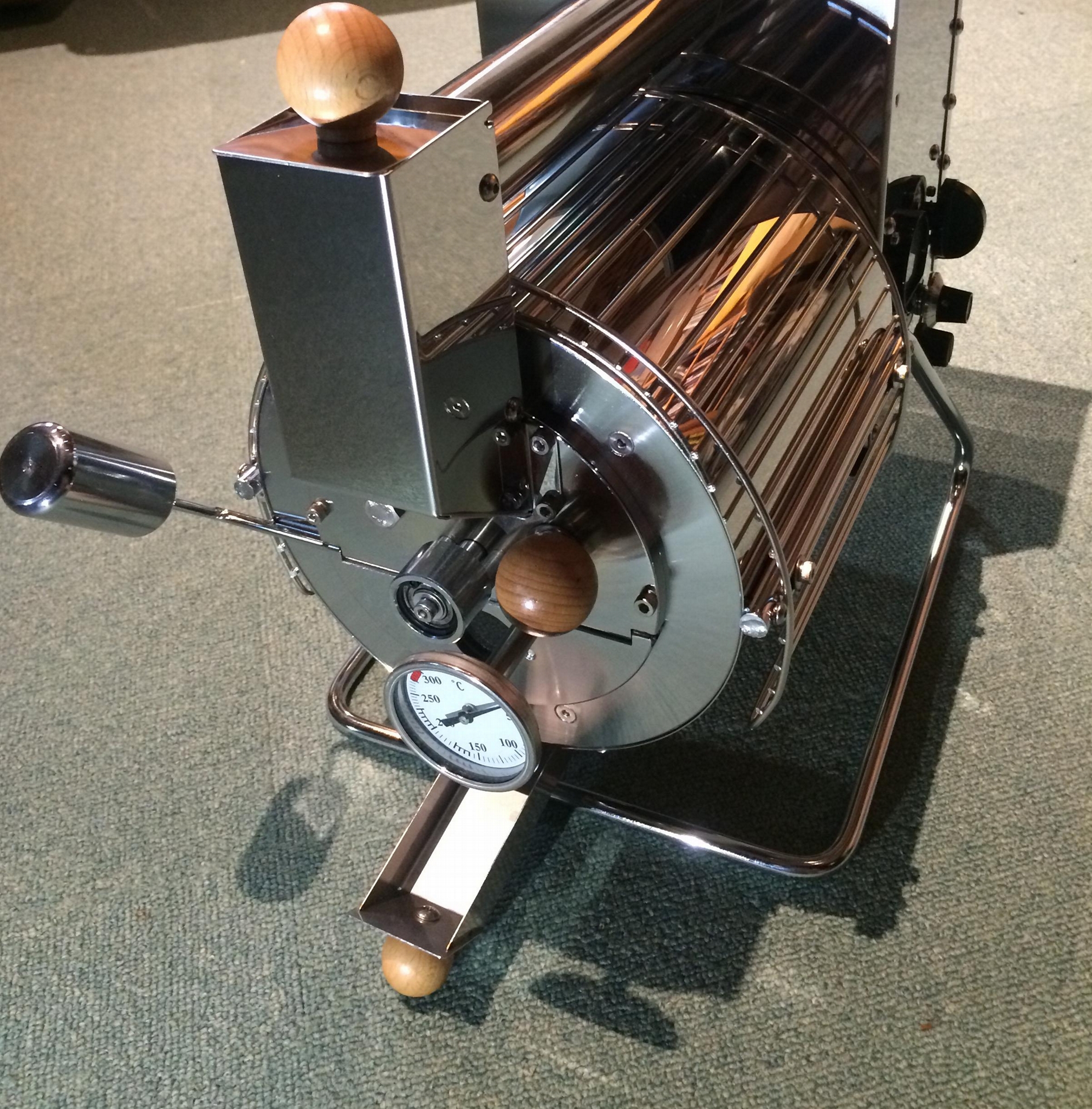 Quest m3 coffee roaster - QUEST M3 (Taiwan Manufacturer) - Coffee Maker ...