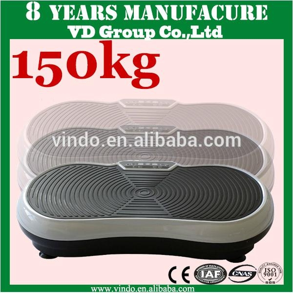 Hot sale vibration plate crazy fit super body shaper manual vibration ...