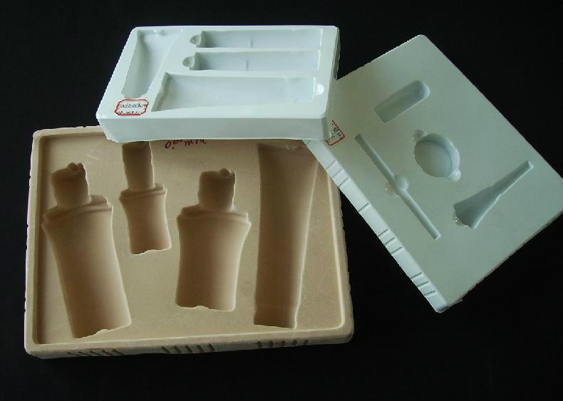 Cosmetic packaging inner tray - Heli (China Manufacturer) - Plastic ...