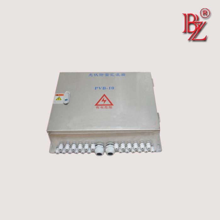 16 strings solar combiner box with fuse and SPD - BPVB-16 - BANGZHAO ...