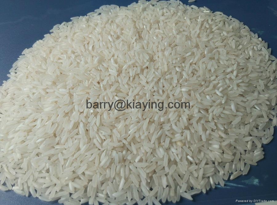 Pakistani white rice - Pakistani rice (China Trading Company) - Grain ...