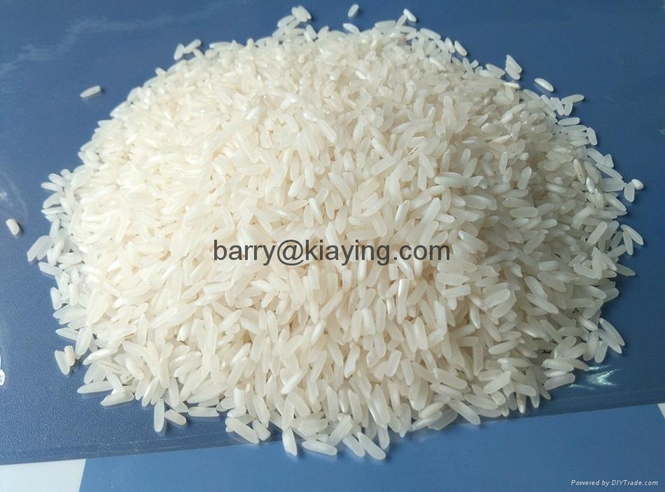 Pakistani white rice - Pakistani rice (China Trading Company) - Grain ...