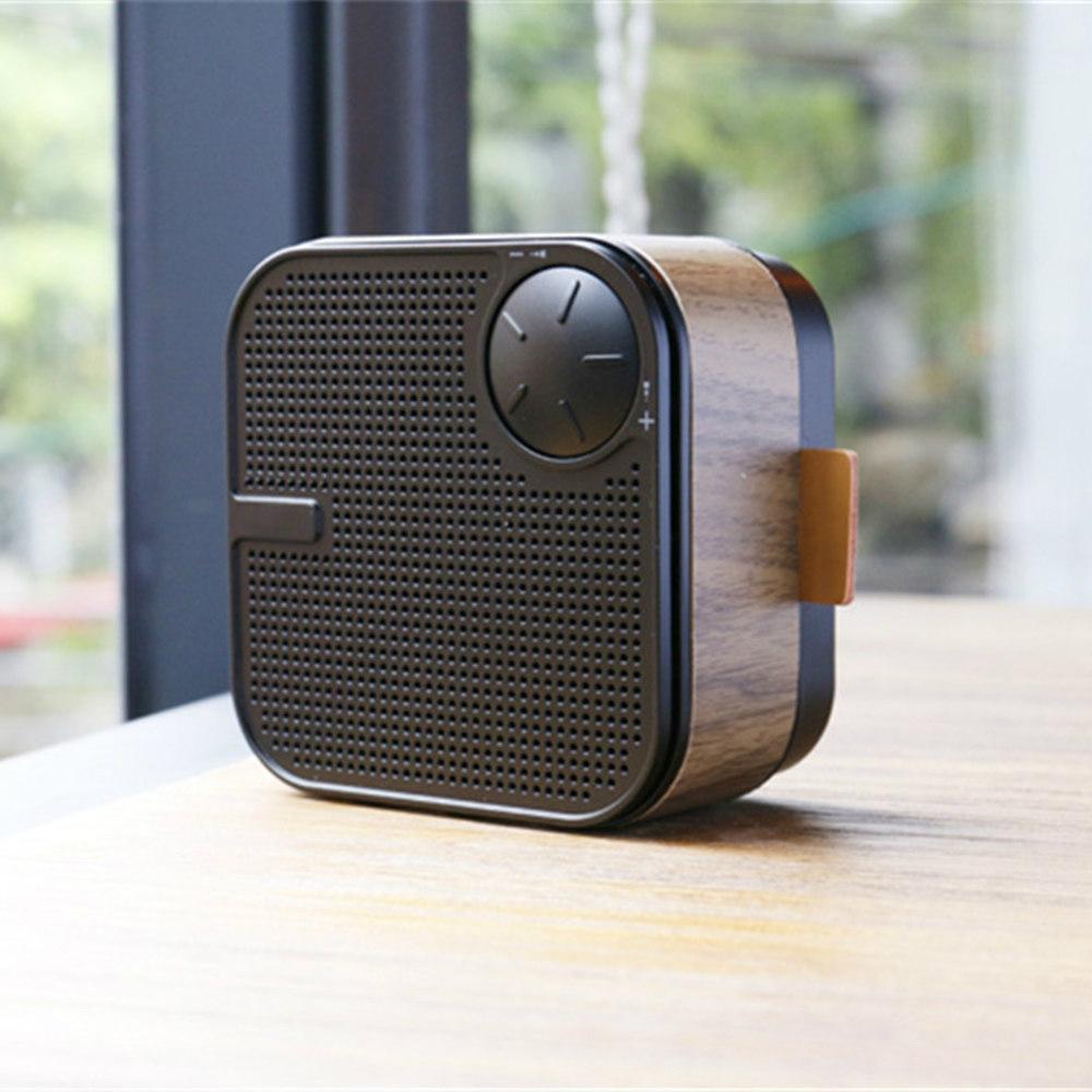 Wooden Bluetooth Speaker - M1 (China Trading Company) - Electronics ...