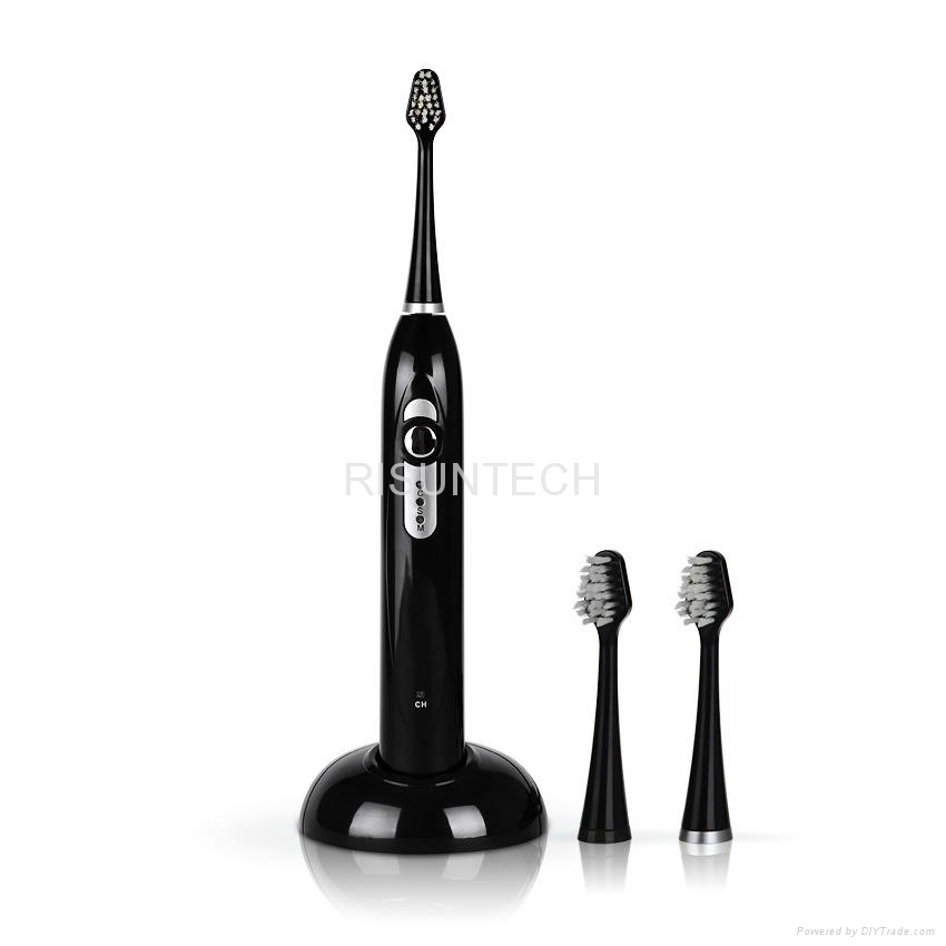 Rechargeable Sonic Power Electric Toothbrush - RST2030D - RISUN (China ...