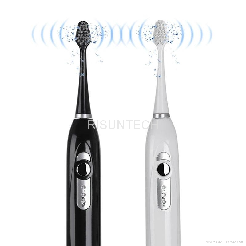 Rechargeable Sonic Power Electric Toothbrush - RST2030T - RISUN (China ...