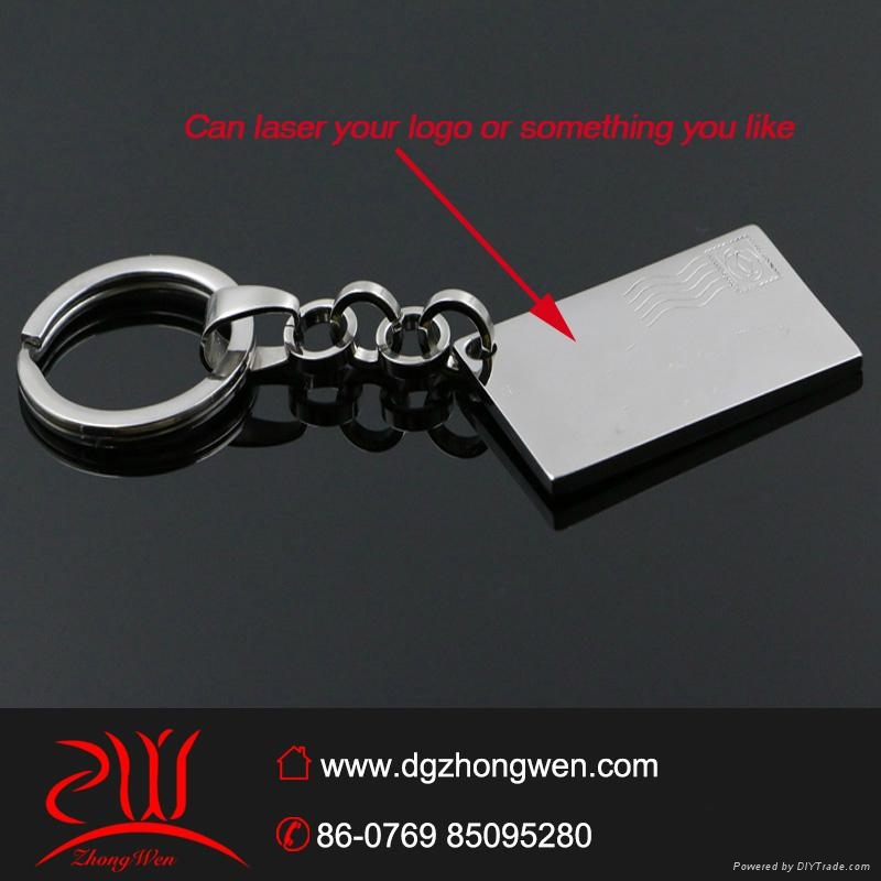 stainless steel metal keychains (China Manufacturer) - Metal Crafts ...
