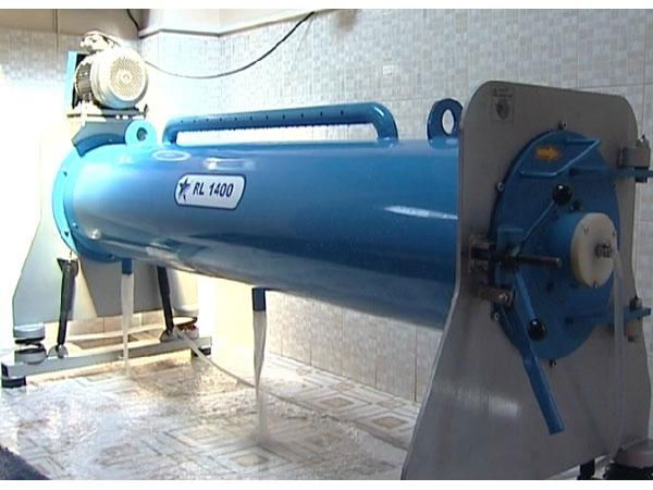 Carpet Spin Dryer Machine - RL 1400/A - Cleanvac (Turkey Trading ...