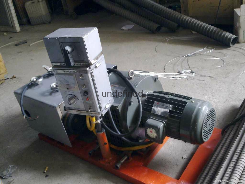 CNM-CSJ PC Strand Pusher Machine - China - Manufacturer - Product