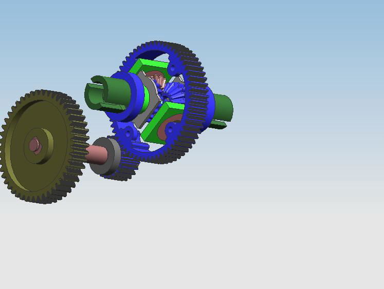 Custom torque speed micro-gearbox_No noise, no noise, large torque gear ...