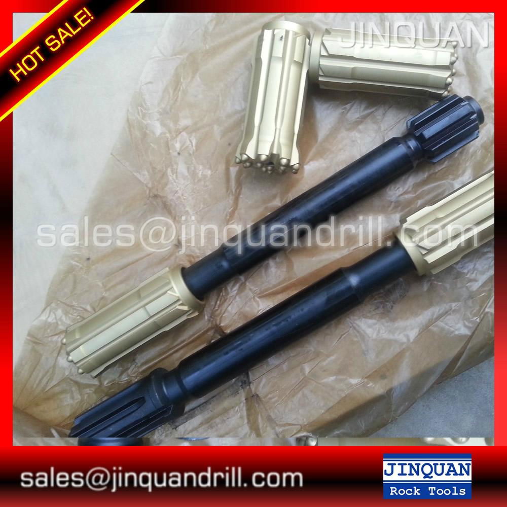 China GT60 threaded button bits - R22,R25,R28,R32 - Jinquan (China ...