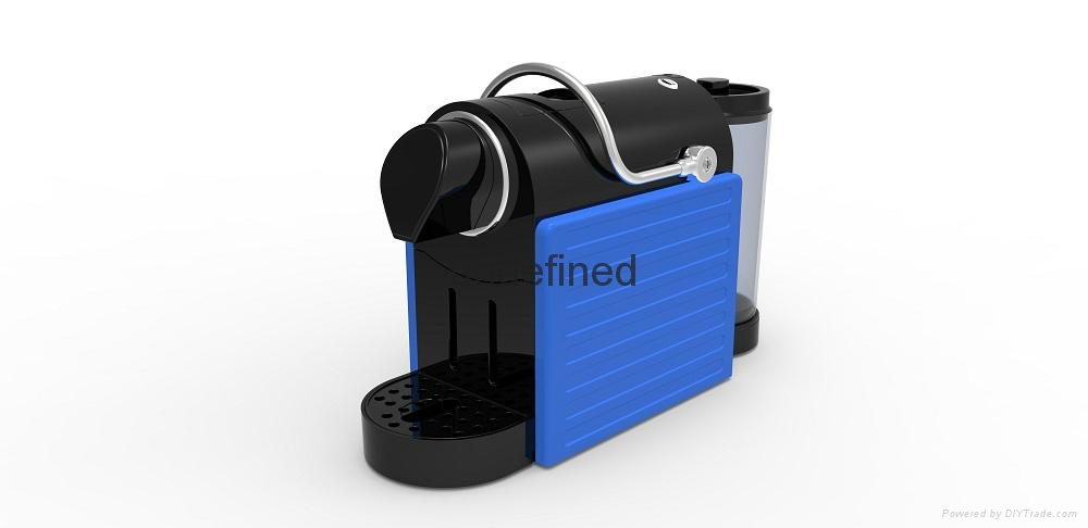 Automatic Nespresso Capsule Coffee Machine - JH-01E - FRD (China ...