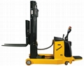 Electric Reach Stacker - XR1555 - Zowell (China Manufacturer ...