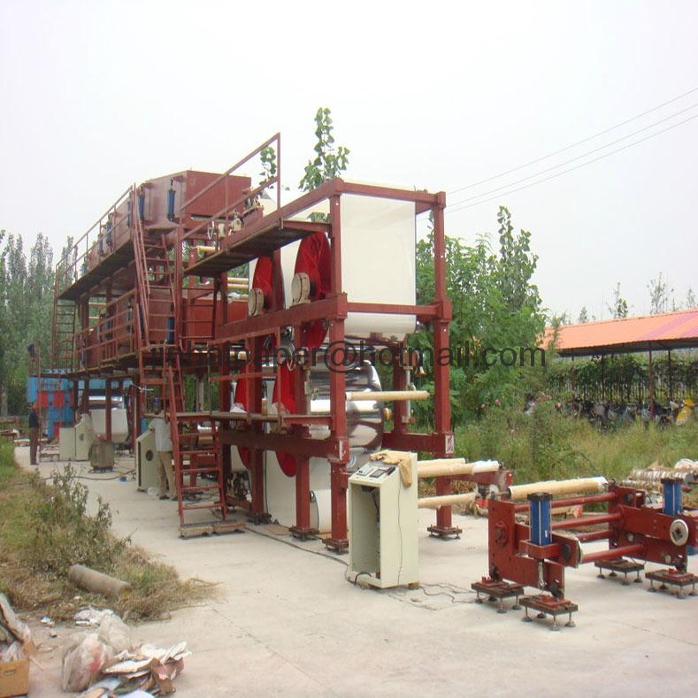 thermal paper coating machine - 8888888888 (China Manufacturer) - Paper ...