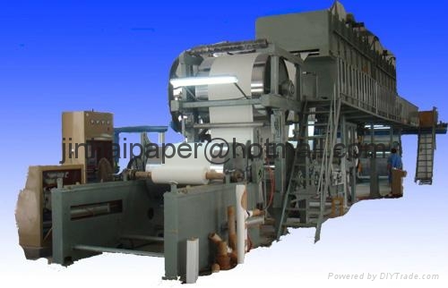 thermal paper coating machine - 8888888888 (China Manufacturer) - Paper ...