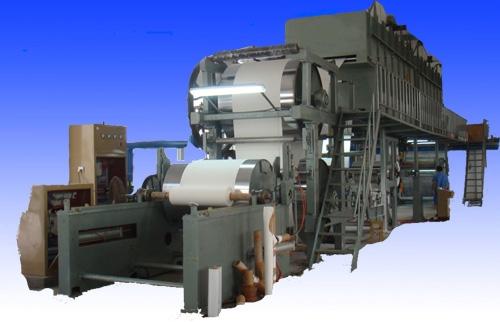 2100/400 duplex board paper coating machine (China Manufacturer ...