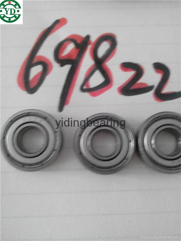 deep groove ball bearing NMB SKF koyo nsk ntn - 698zz - Nachi NTN NSK ...