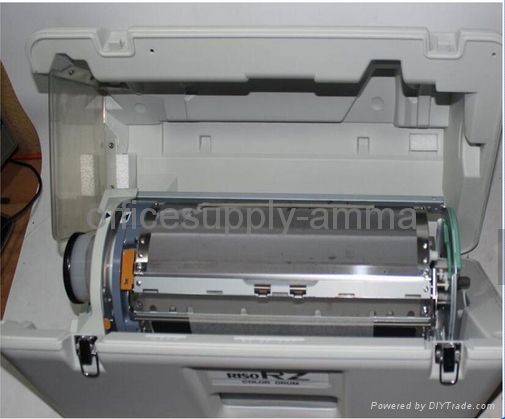 Good condition riso RZ/MZ A3 duplicator used drum unit original for ...